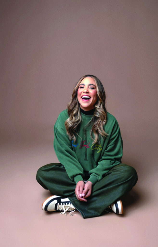 Alison Music: la enfermedad de su abuela marcó su álbum «Derrama tu ...